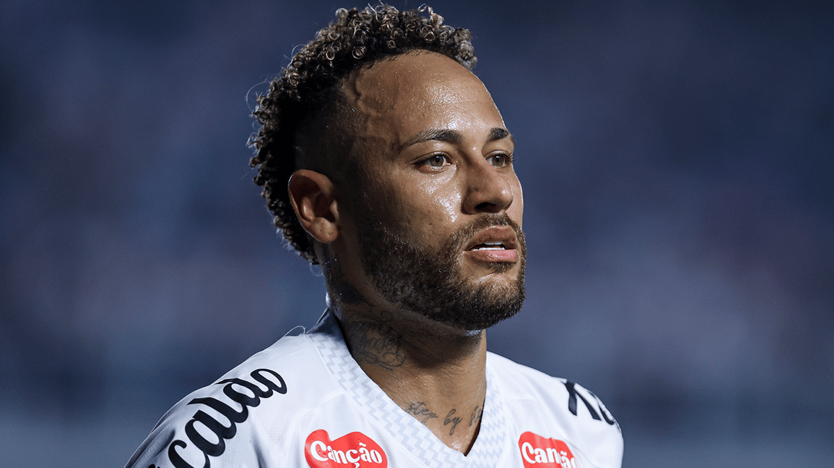 Neymar Snubs Pedri And Bellingham as he Names Shock Best Midfielder in ...