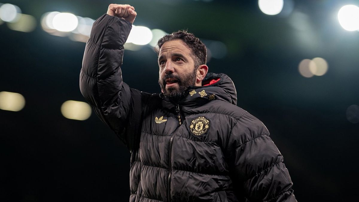 Ruben Amorim in advanced talks with major European club after Man Utd exit