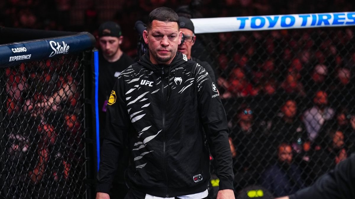 Nate Diaz Teases Shock UFC Return Amid Conor McGregor Fight Rumours