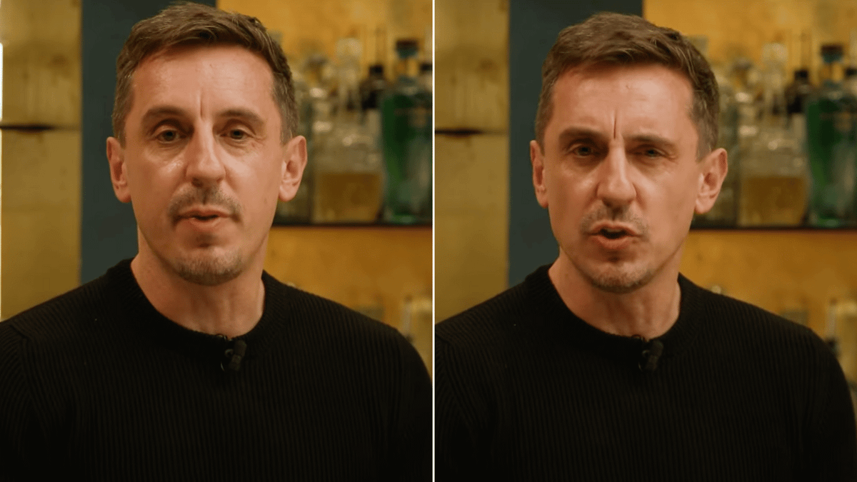 Gary Neville brands the Premier League 'lawless' and 'frightened to ...
