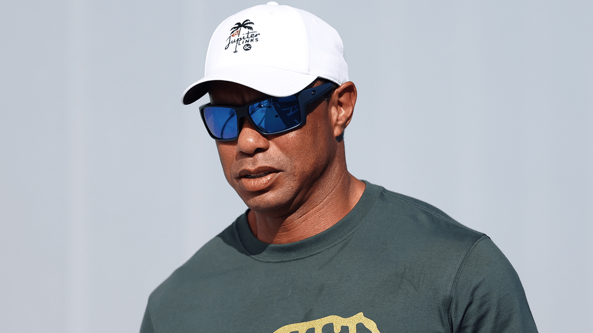 Masters release statement on Tiger Woods after DUI arrest