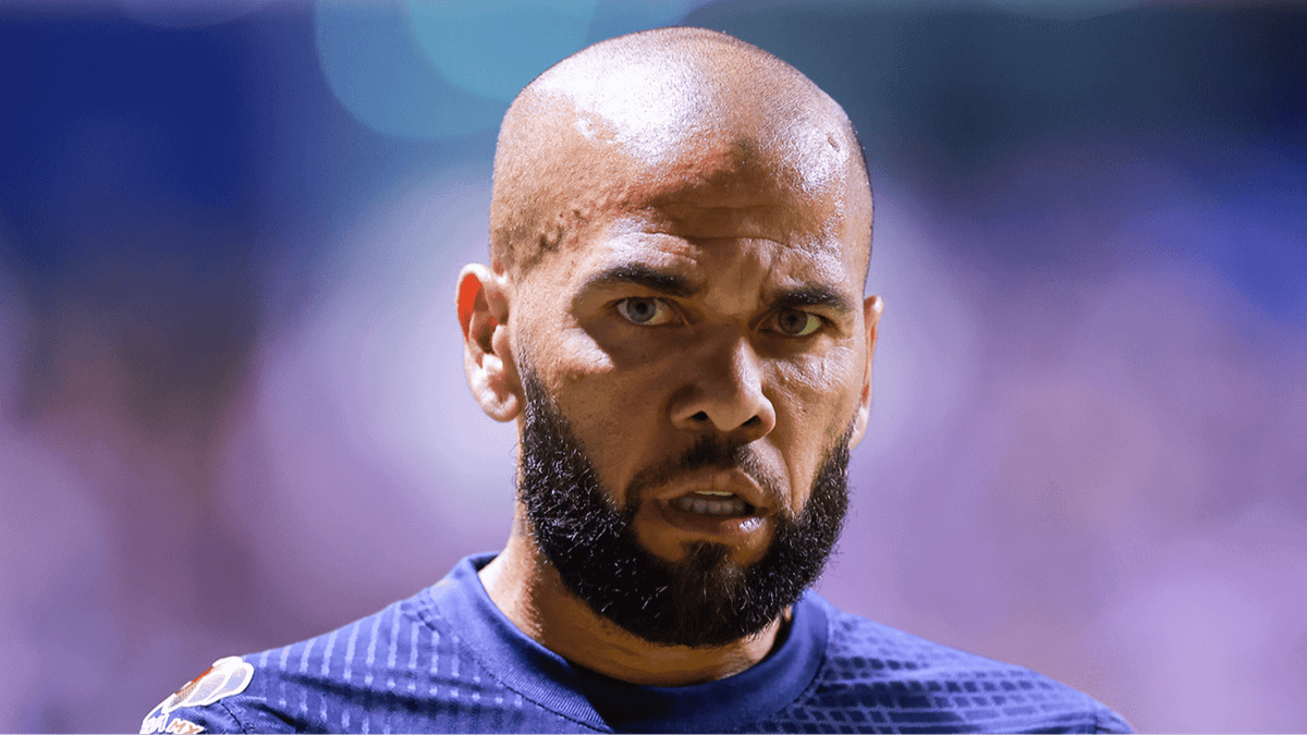 Dani Alves Begins New Career Following Overturned Rape Conviction