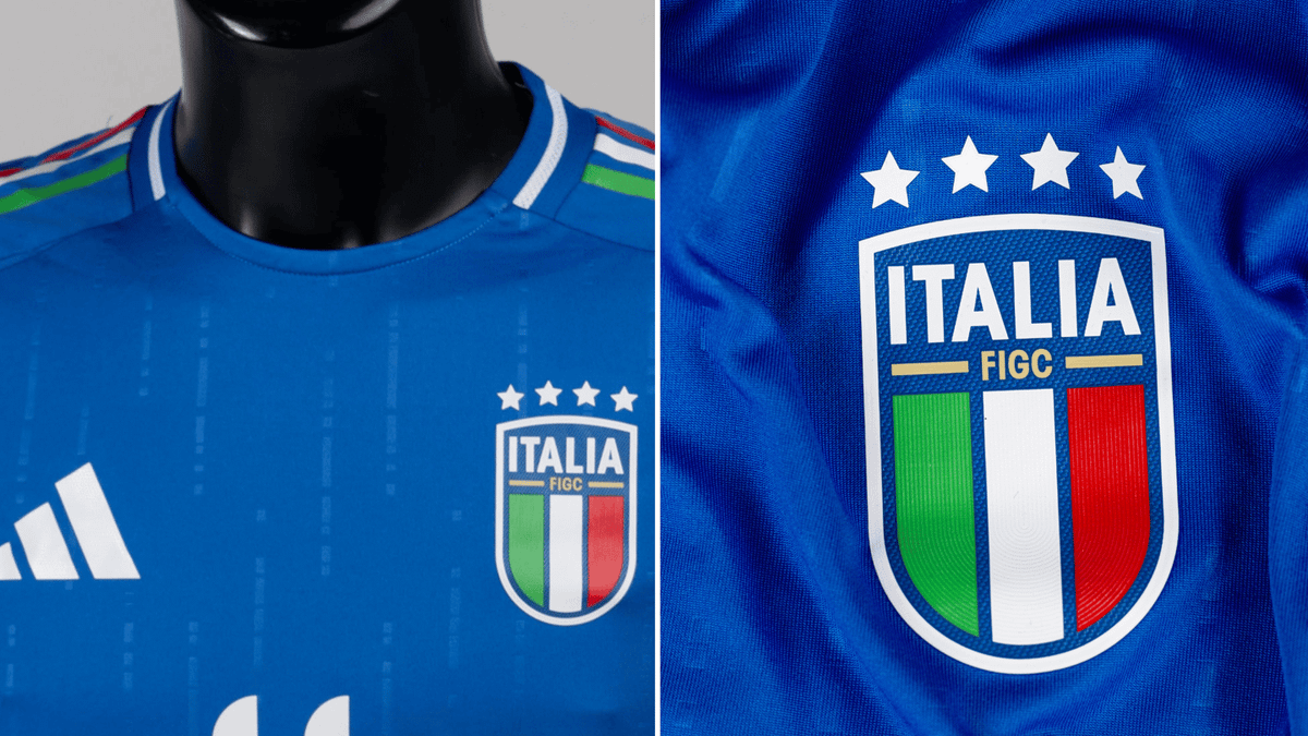 Italy player broke official protocols to wear a banned shirt number for ...
