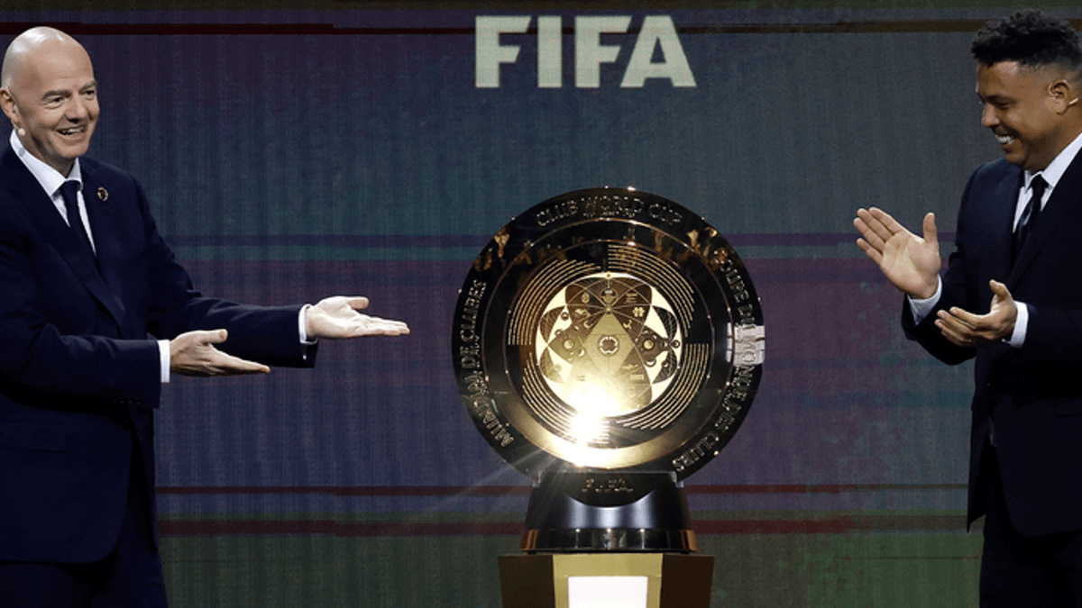 FIFA remove team from Club World Cup in shock move and fans think they ...