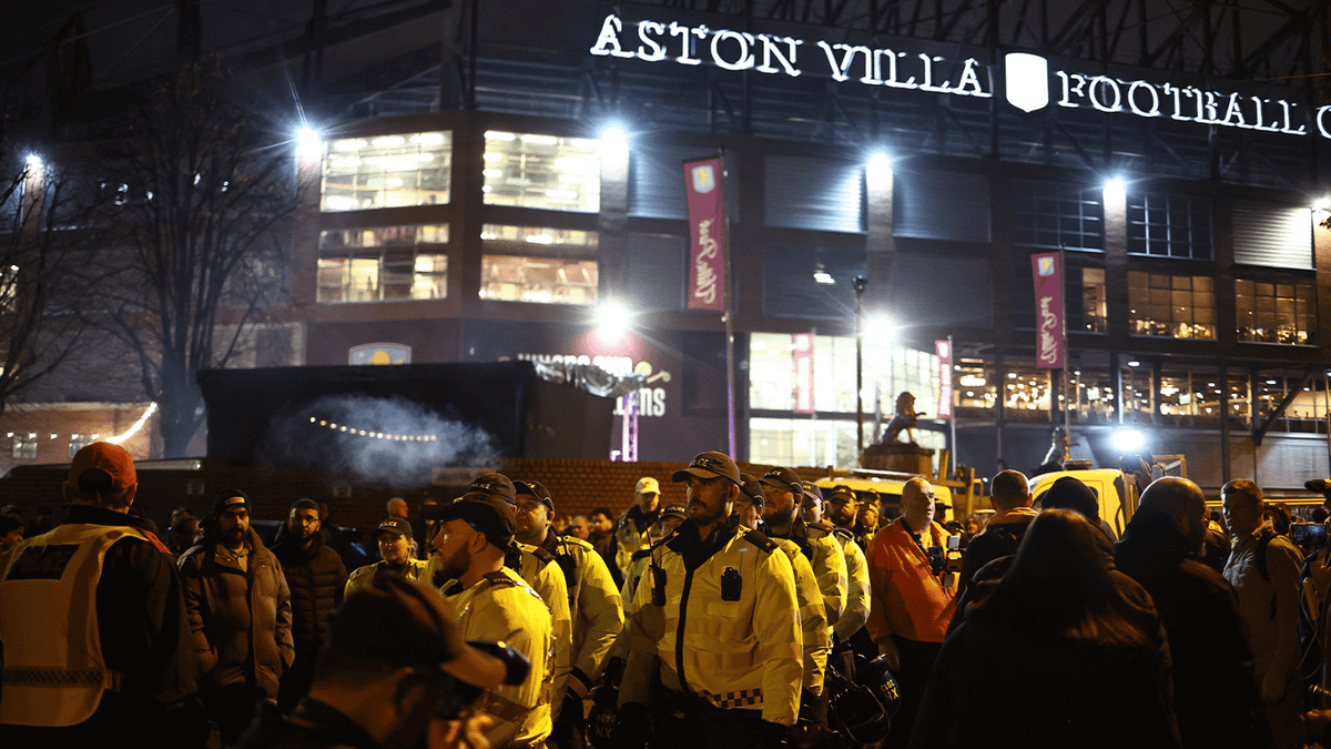 West Midlands Police Speak Out On Maccabi Tel Aviv Fans Being Banned ...