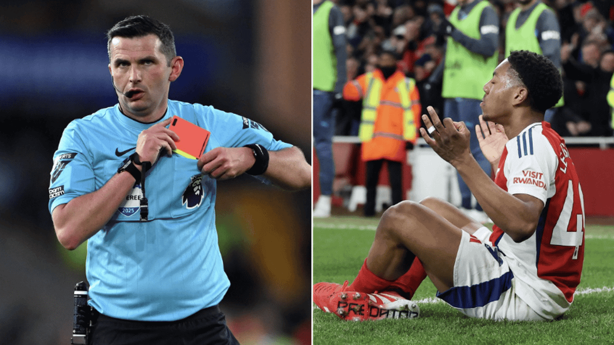 Premier League planning controversial rule change after Myles Lewis ...