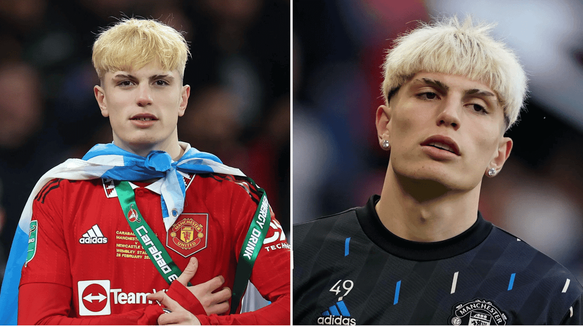 Manchester United supporters left stunned at true cost of Alejandro ...