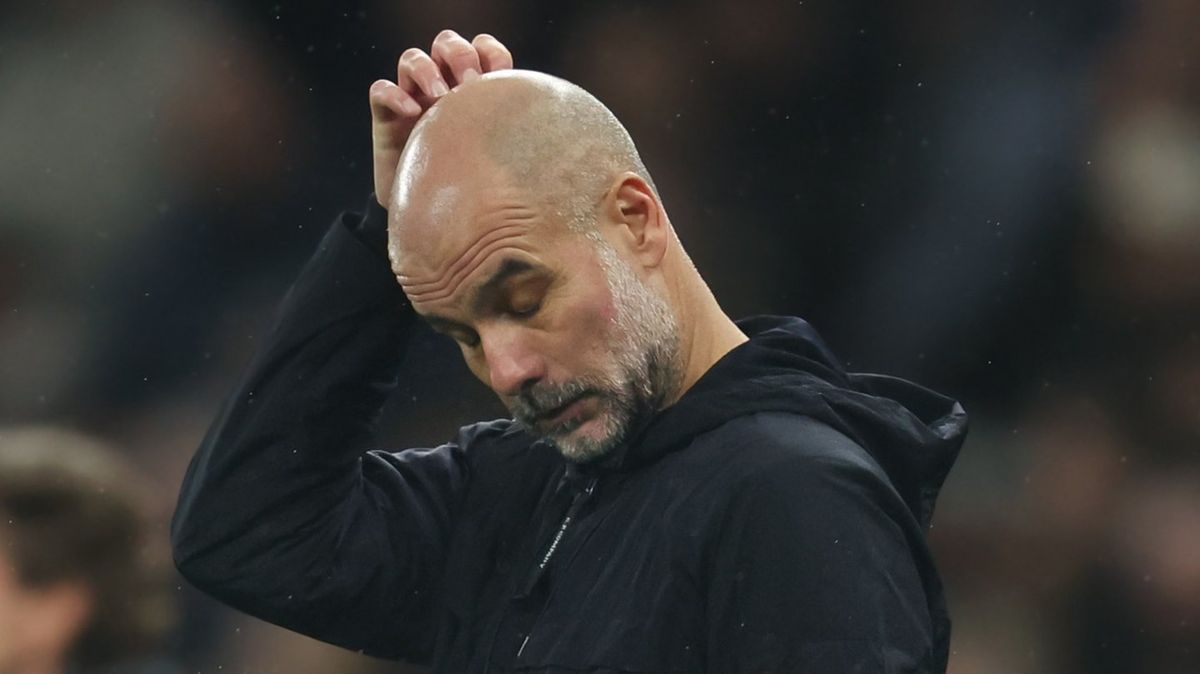 Man City Draw Up Three-Man Shortlist To Replace Pep Guardiola After ...