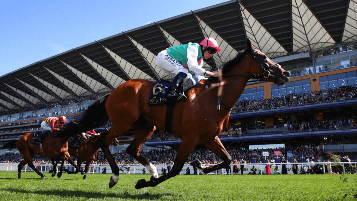 There's still time to buy tickets for Queen Anne enclosure as Royal ...