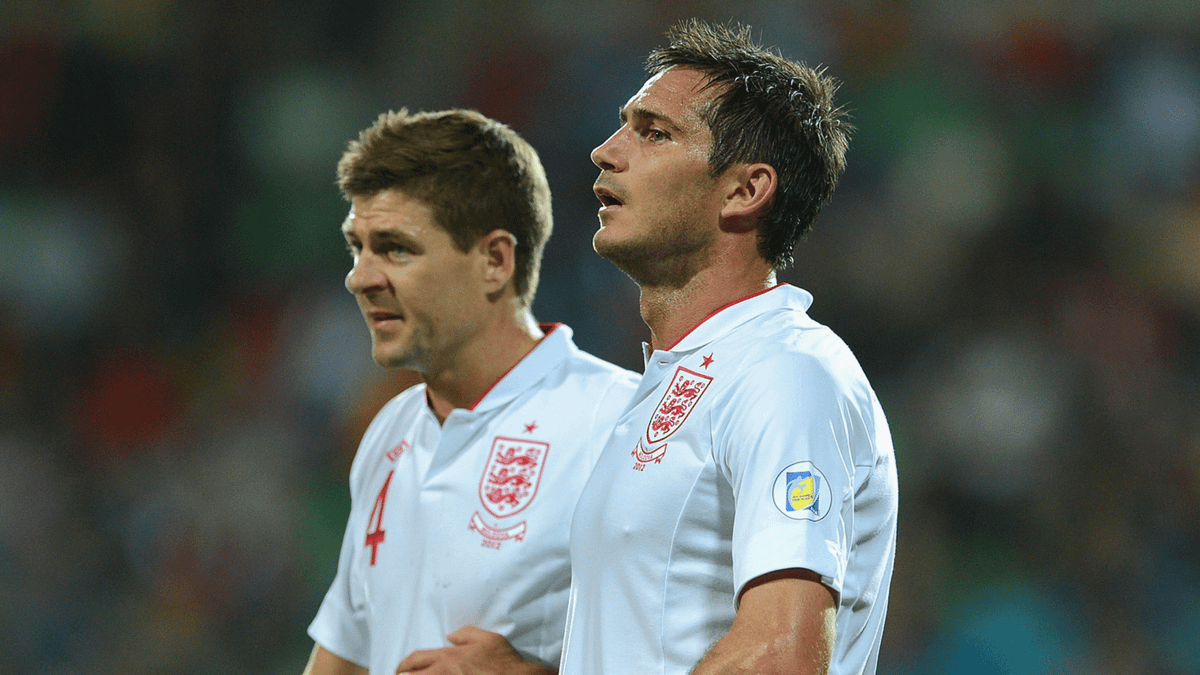 Steven Gerrard reveals key difference between him and Frank Lampard ...