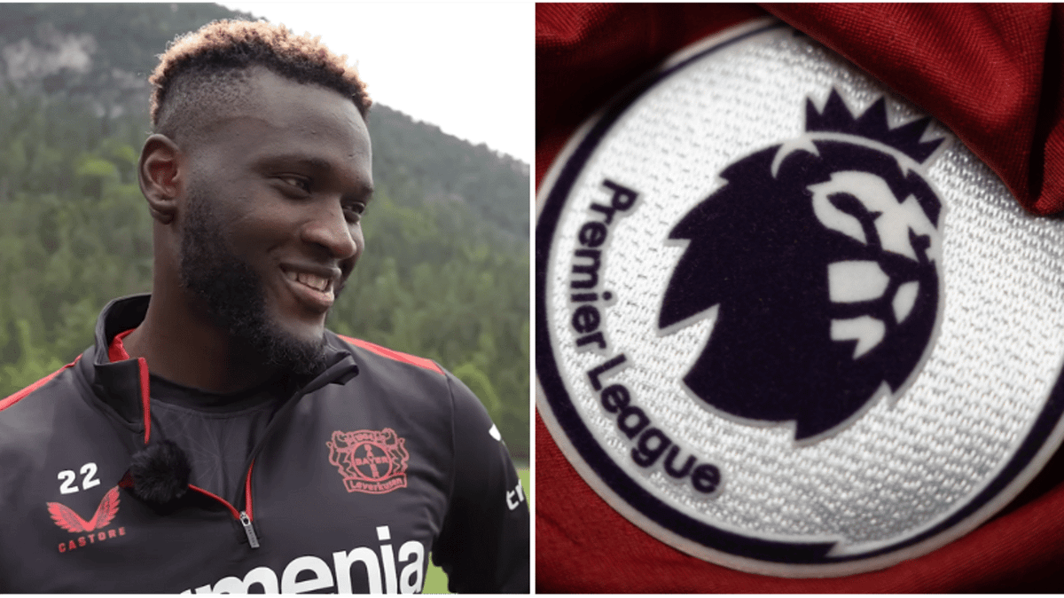 Bayer Leverkusen sensation Victor Boniface names the Premier League ...