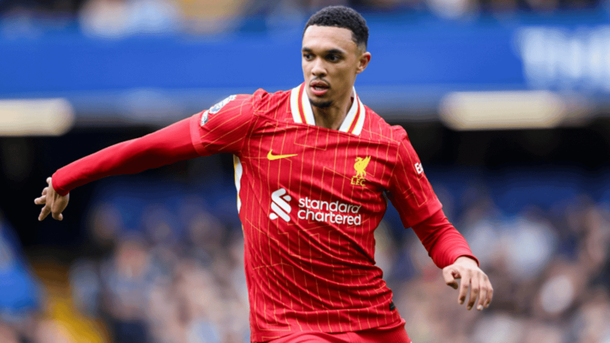 Trent Alexander-Arnold finally 'makes decision' on Liverpool contract ...