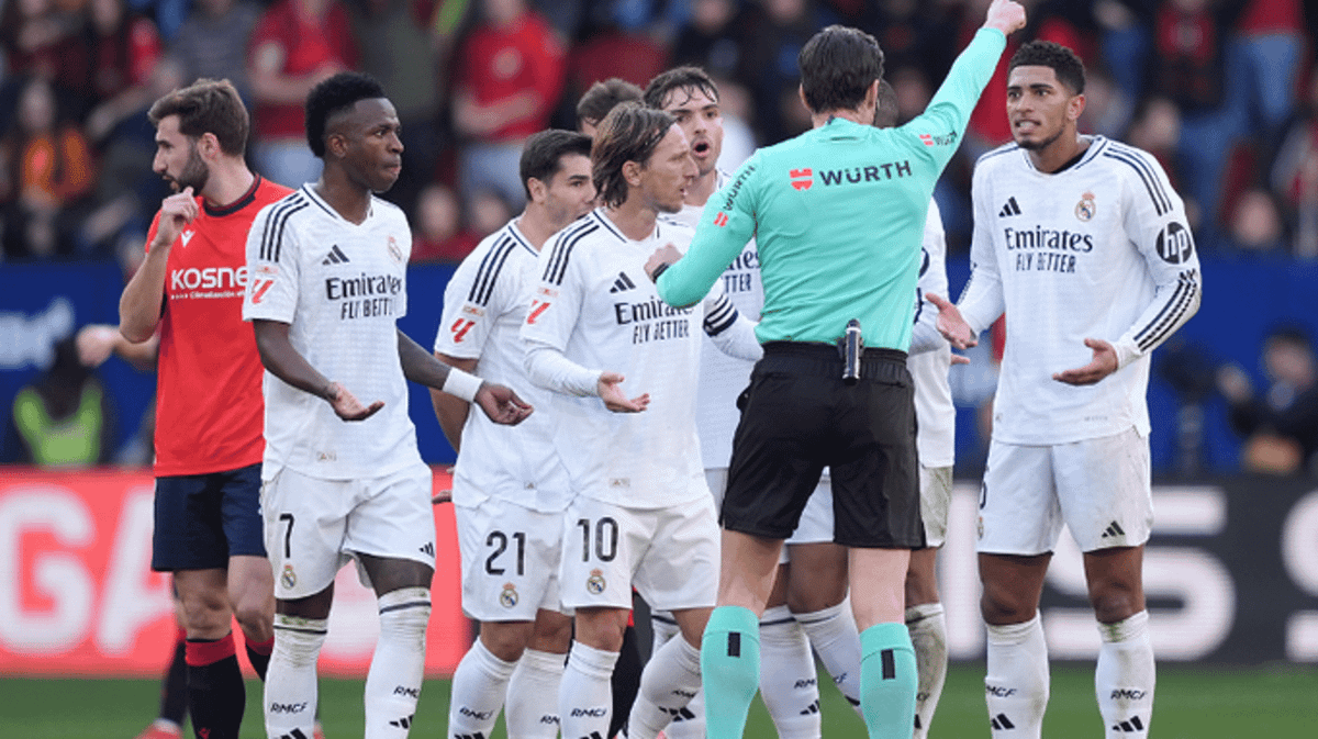 Jude Bellingham handed ban for ref incident as UEFA make major decision ...