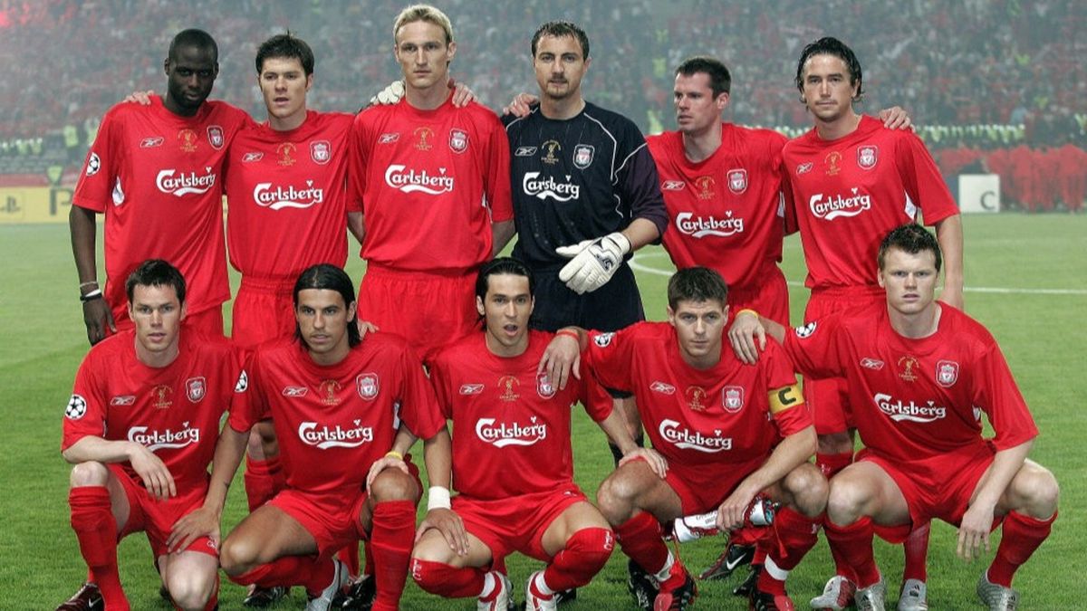 Champions League Winner with Liverpool Facing Bankruptcy after Row with ...
