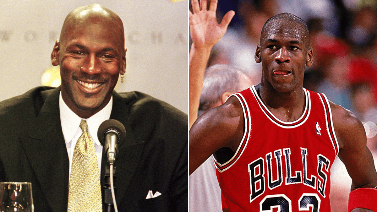 Michael Jordan was fined $5000 after every NBA game for violating ...