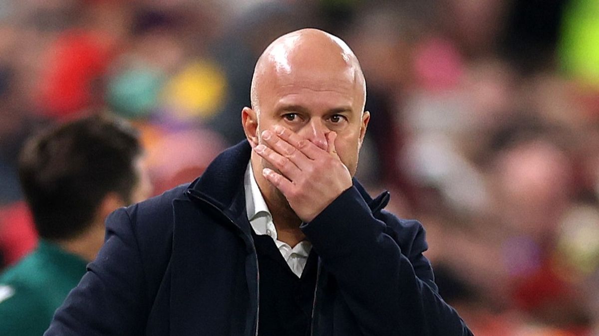 Dutch Media Rub Salt Into Wounds With Brutal Arne Slot Verdict After ...