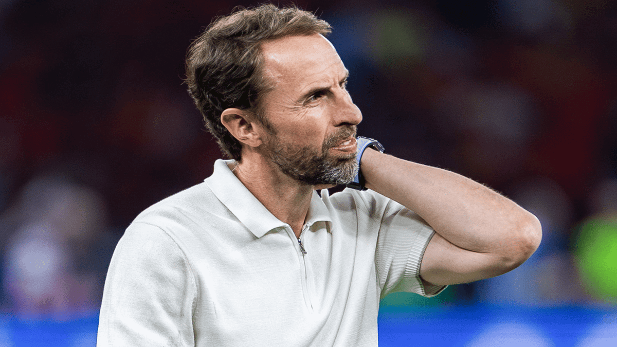 Gareth Southgate rejected for national team job as FA chief explains ...