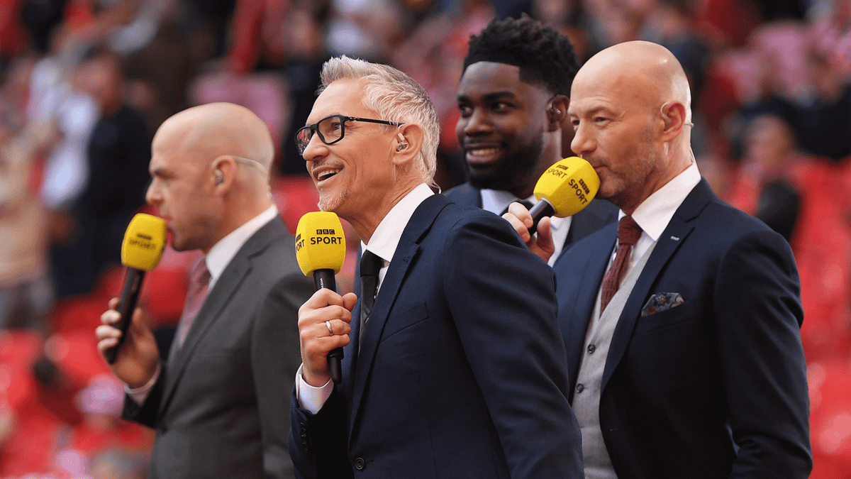 Gary Lineker's staggering BBC salary revealed as top 10 earners named ...
