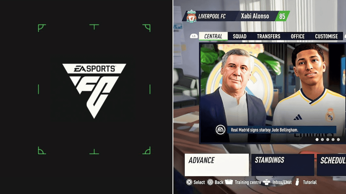 The top 10 teams with the highest transfer budget in EA FC Career Mode