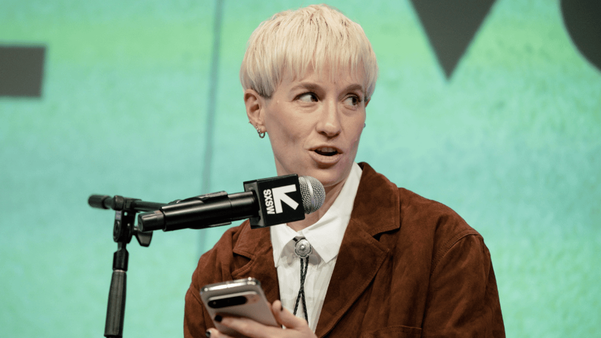 Piers Morgan fires back at Megan Rapinoe after she brands Donald Trump ...
