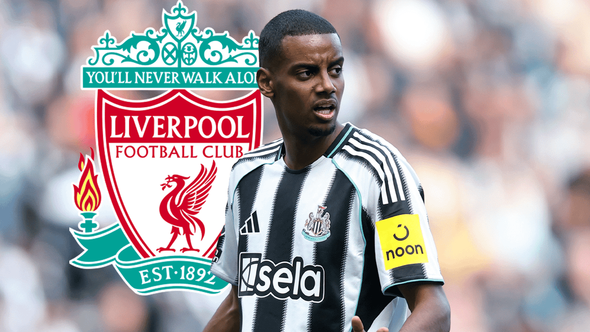 Liverpool have secret weapon in Alexander Isak transfer pursuit that ...