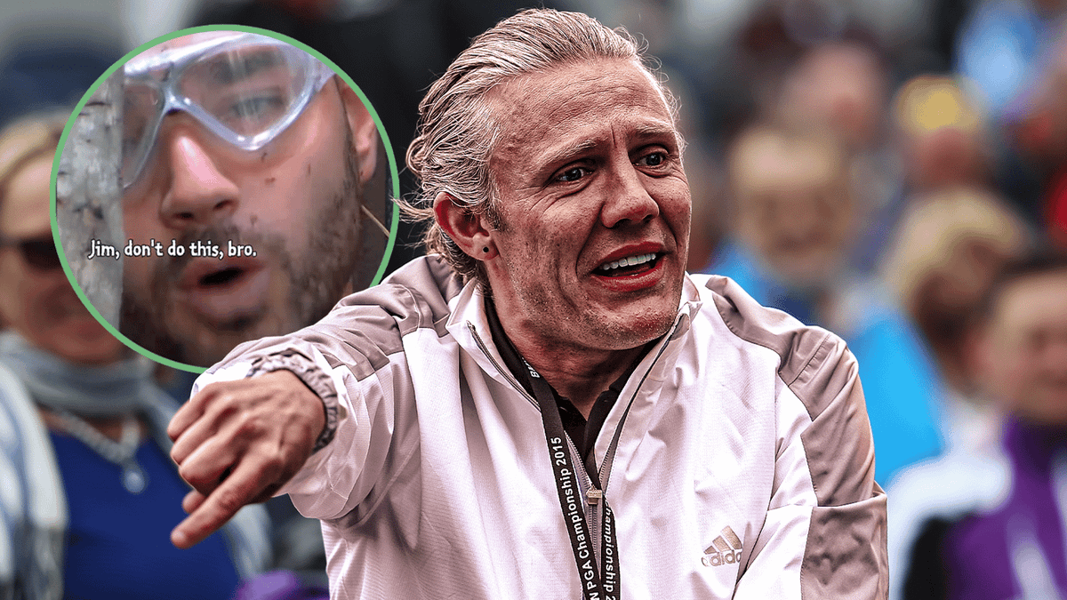 Extended footage of Jimmy Bullard's bust-up with Adam Thomas shows what ...