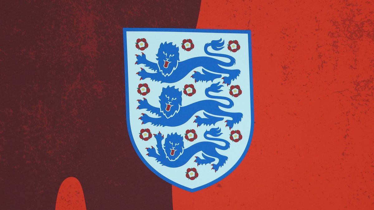 England Star Without Cap Since 2022 Models ‘Leaked’ World Cup Kit