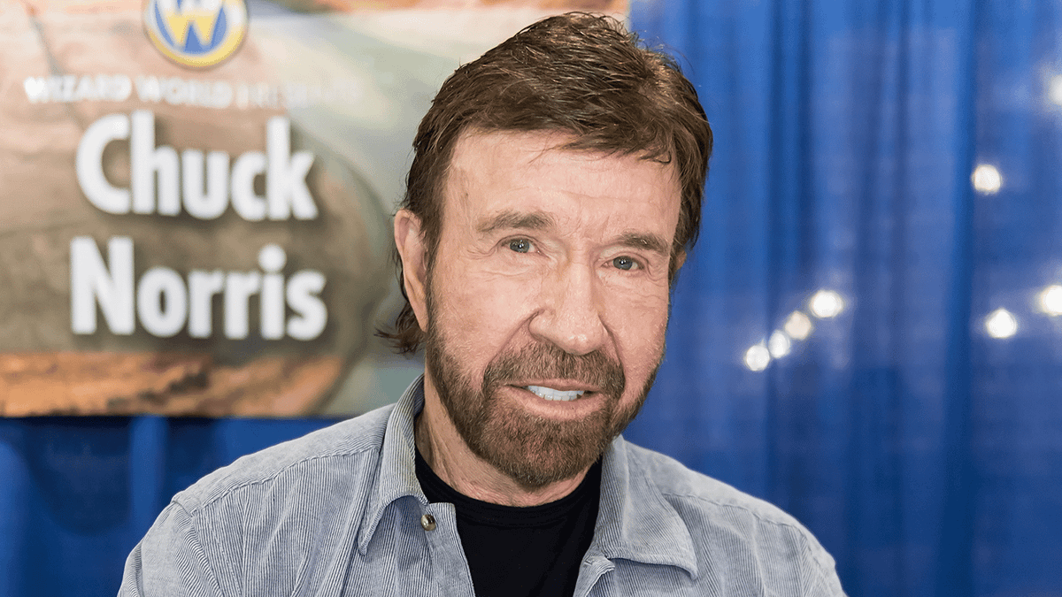 Chuck Norris dies aged 86 as family release statement