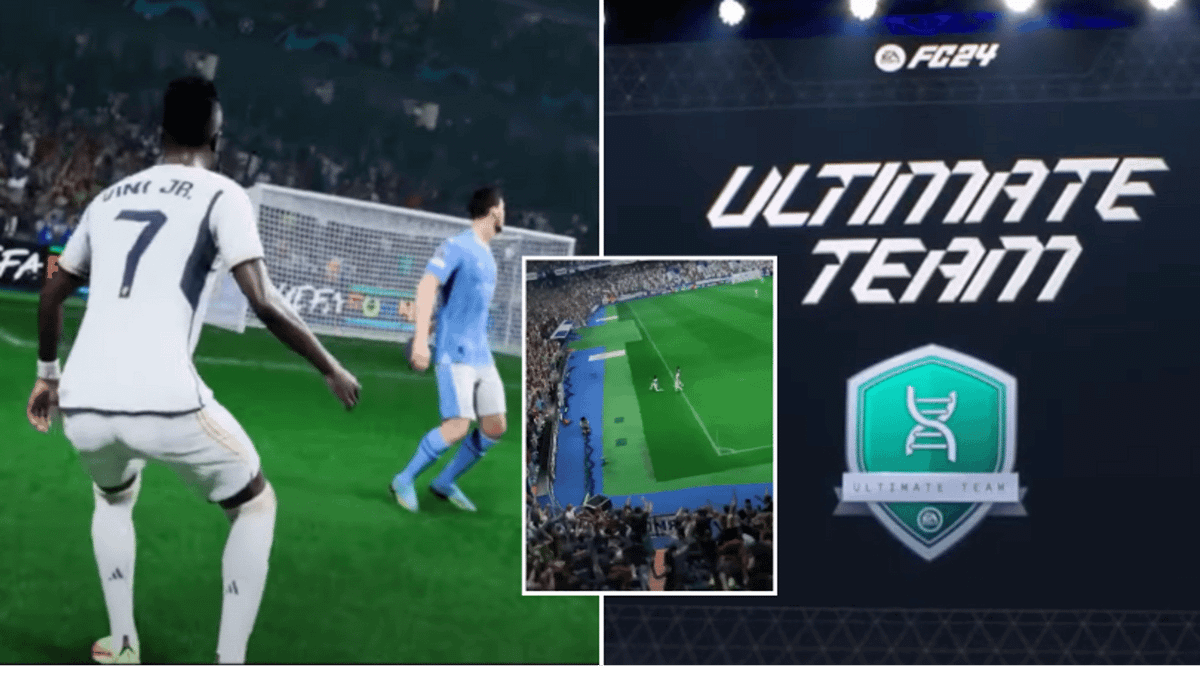 EA Sports FC 24 to include 'toxic' celebration that was previously ...