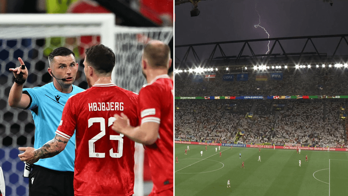 Horrific incident in 2009 gives insight into why Denmark players were ...