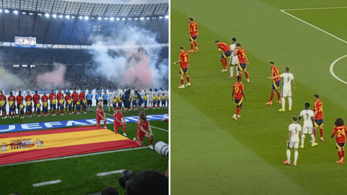 Spanish star brutally booed and whistled every time he touches the ball ...