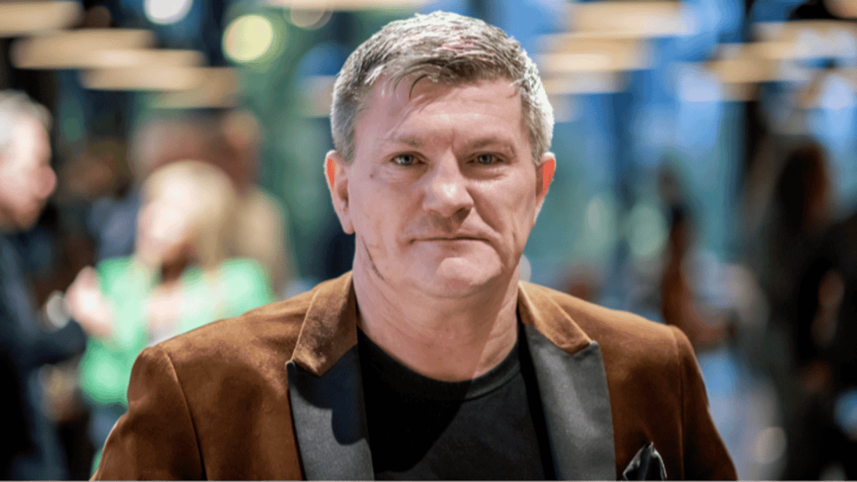 Boxing Legend Ricky Hatton Found Dead at Home in Greater Manchester