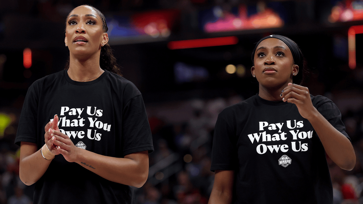 WNBA stars tipped for massive wage increase in dream scenario after ...