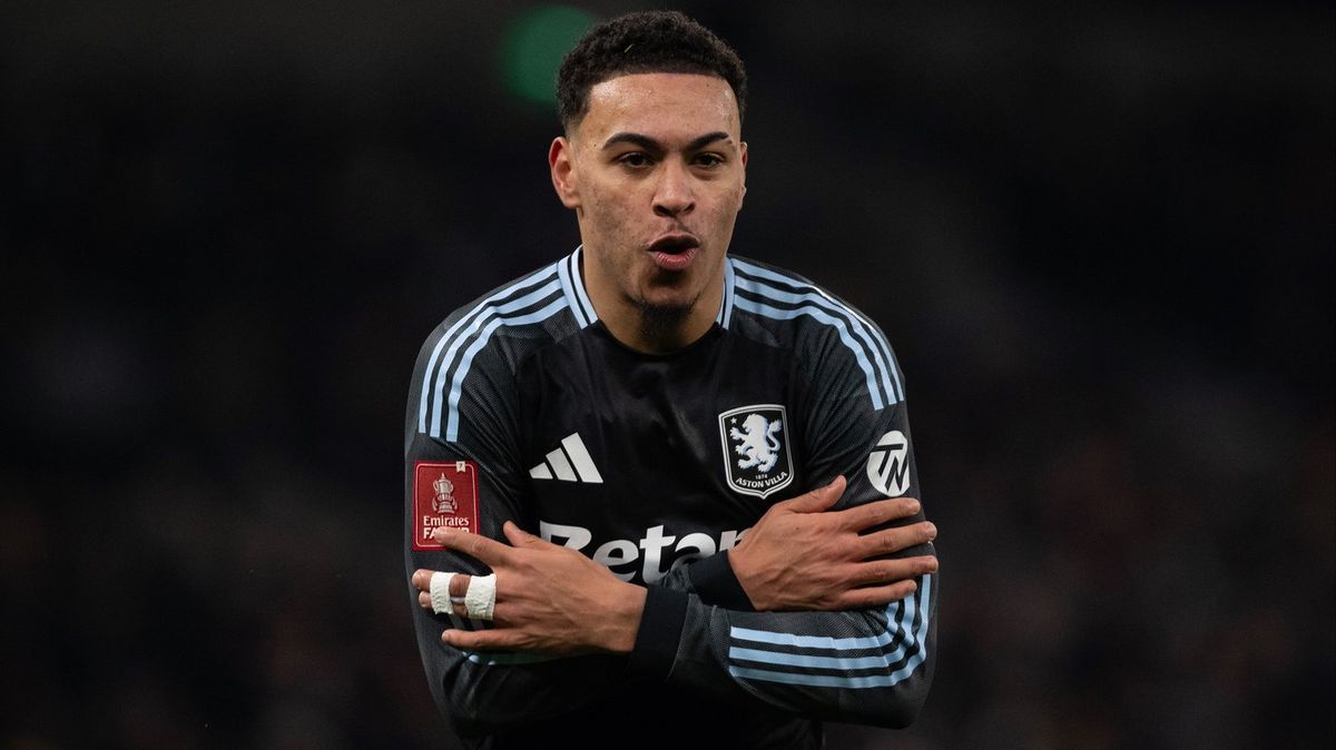 Morgan Rogers Tipped to Leave Aston Villa in Sensational £80m Transfer