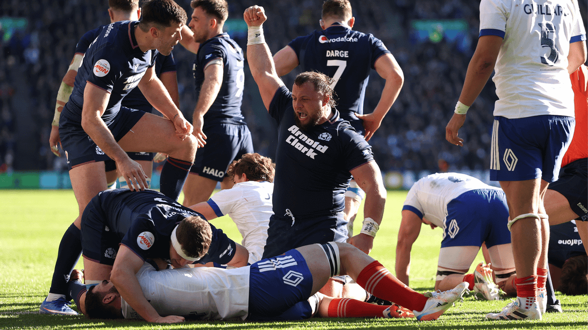 Ireland legend predicts Six Nations champion as fans in for ‘some day ...