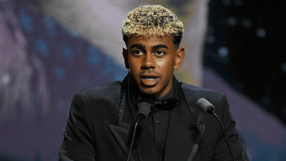 Lamine Yamal Breaks Silence After Losing Ballon d'Or to Ousmane Dembele