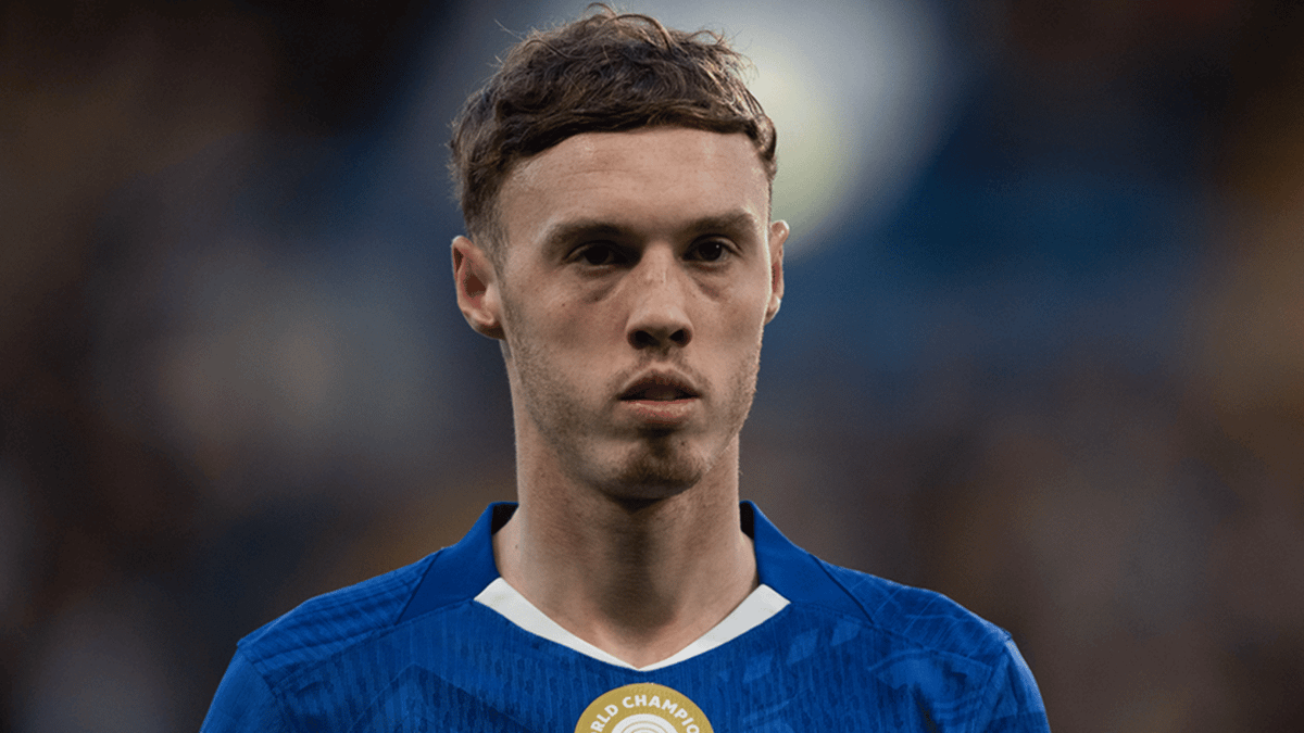 European giants 'submit' stunning Cole Palmer offer as Chelsea ...
