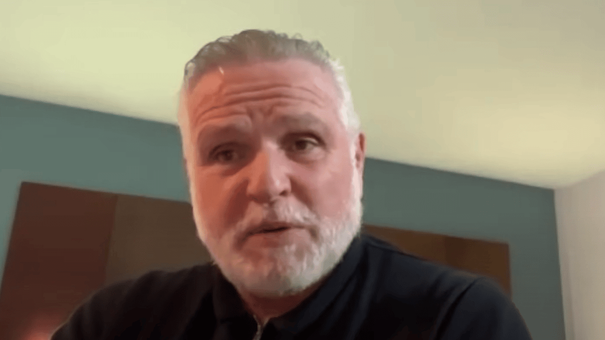 Peter Fury Reveals Tragic Admission Ricky Hatton Made to Him Before His ...
