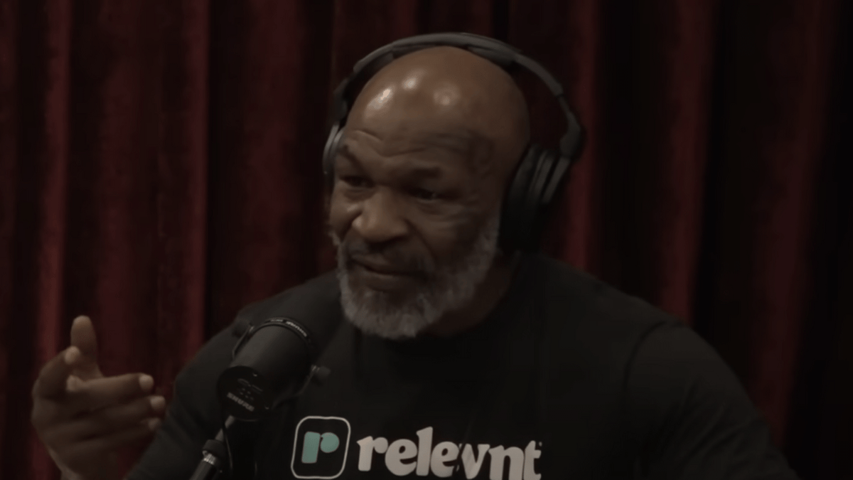 Mike Tyson addresses rumour he has Parkinson's disease after worrying ...