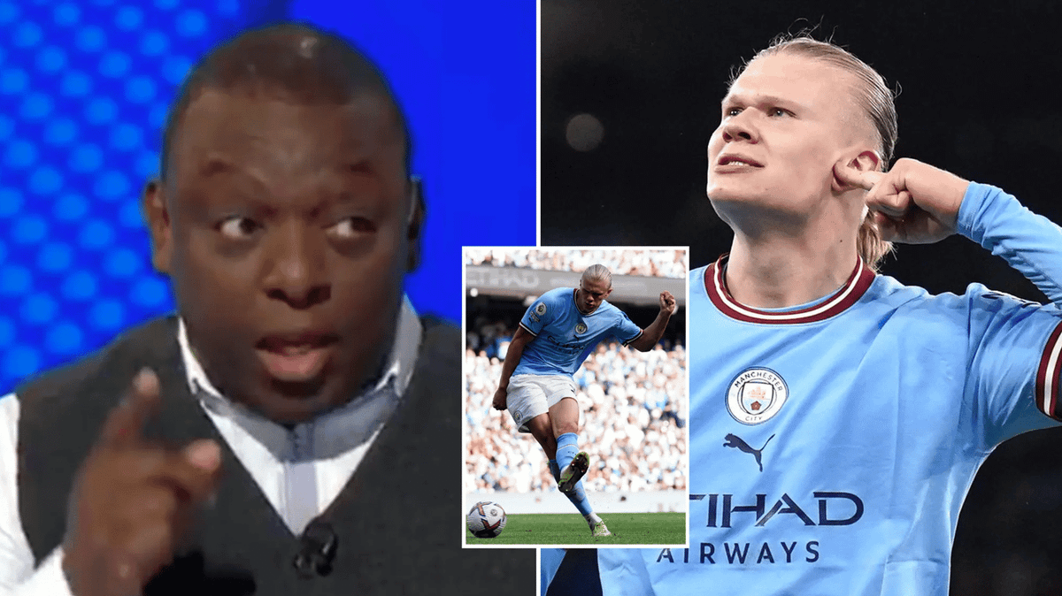 Garth Crooks has come up with the most Garth Crooks reason for not ...