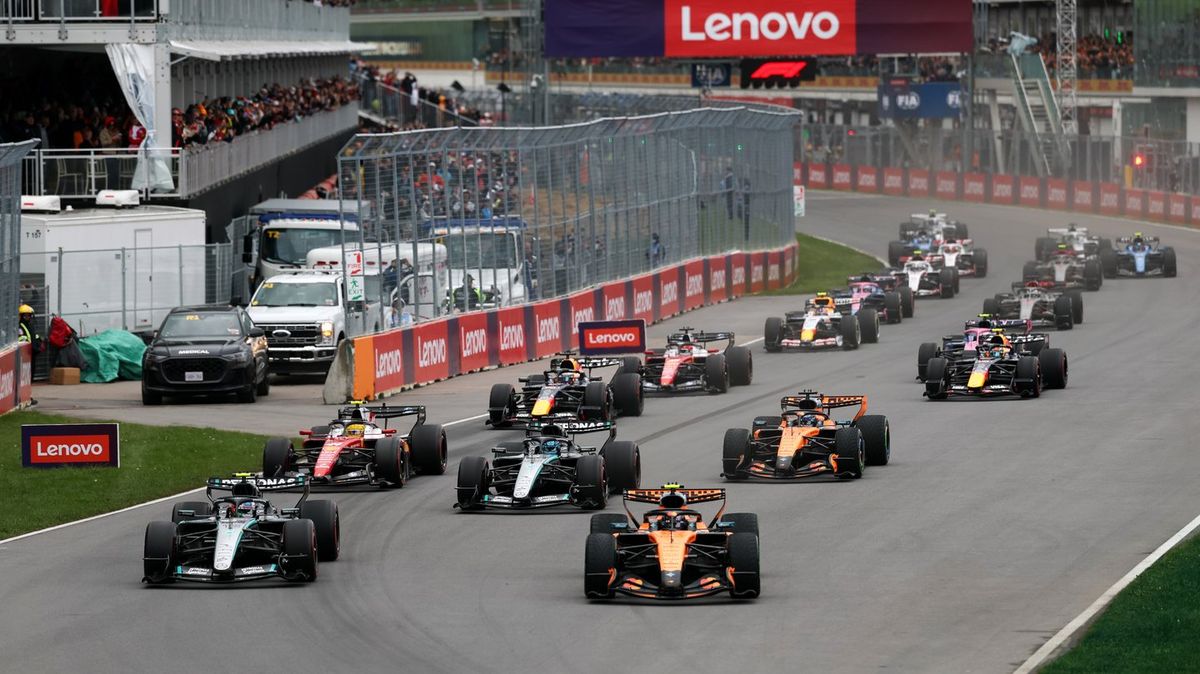 F1 driver 'considering' quitting his team after just five races