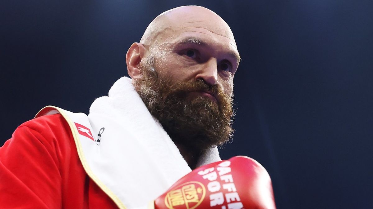 Frank Warren Drops Update on Tyson Fury's Boxing Return Amid Anthony ...