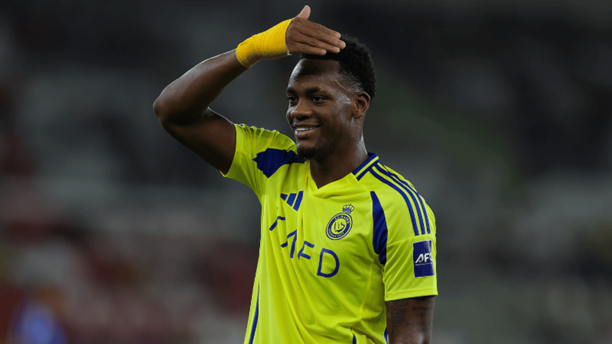 Staggering amount Jhon Duran has earned at Al Nassr in five months as ...