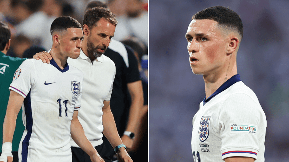 Phil Foden leaves England's Euro 2024 camp with immediate effect as FA ...