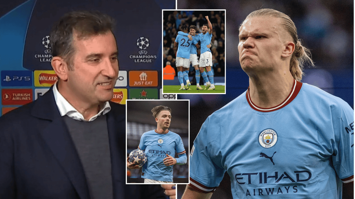 Manchester City chief claims money isn't the reason for club's success ...
