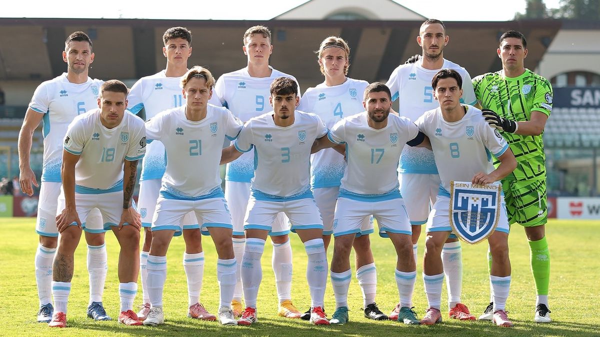 San Marino Can Qualify For World Cup By Losing Due To FIFA Rule