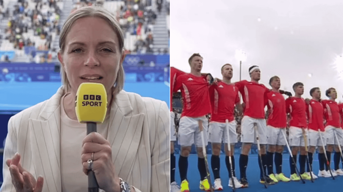 BBC commentator issues public apology for what she did during live TV ...