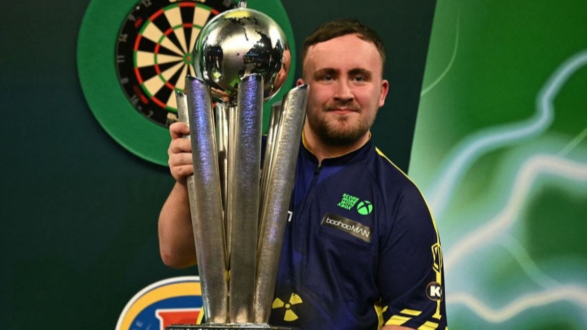 Beau Greaves Handed Tough World Championship Draw As Littler, Humphries ...