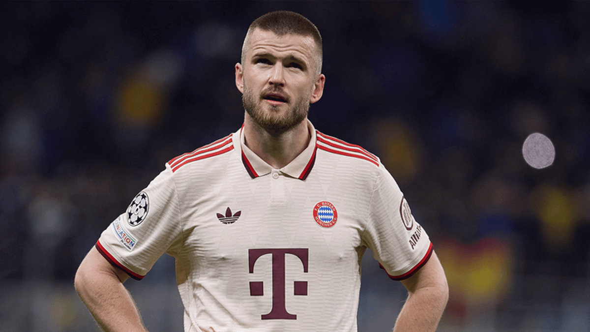 Eric Dier completes shock move that no-one could have predicted before ...