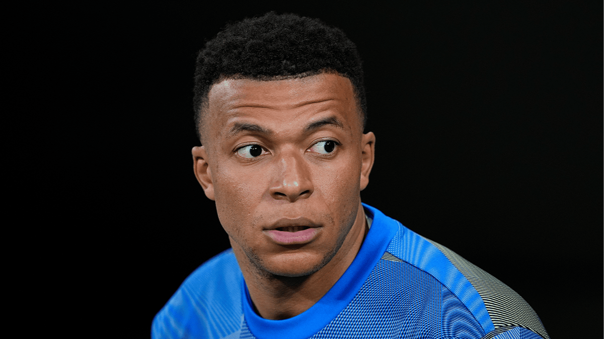 Kylian Mbappe 'to leave Nike' with two major brands pushing to sign ...